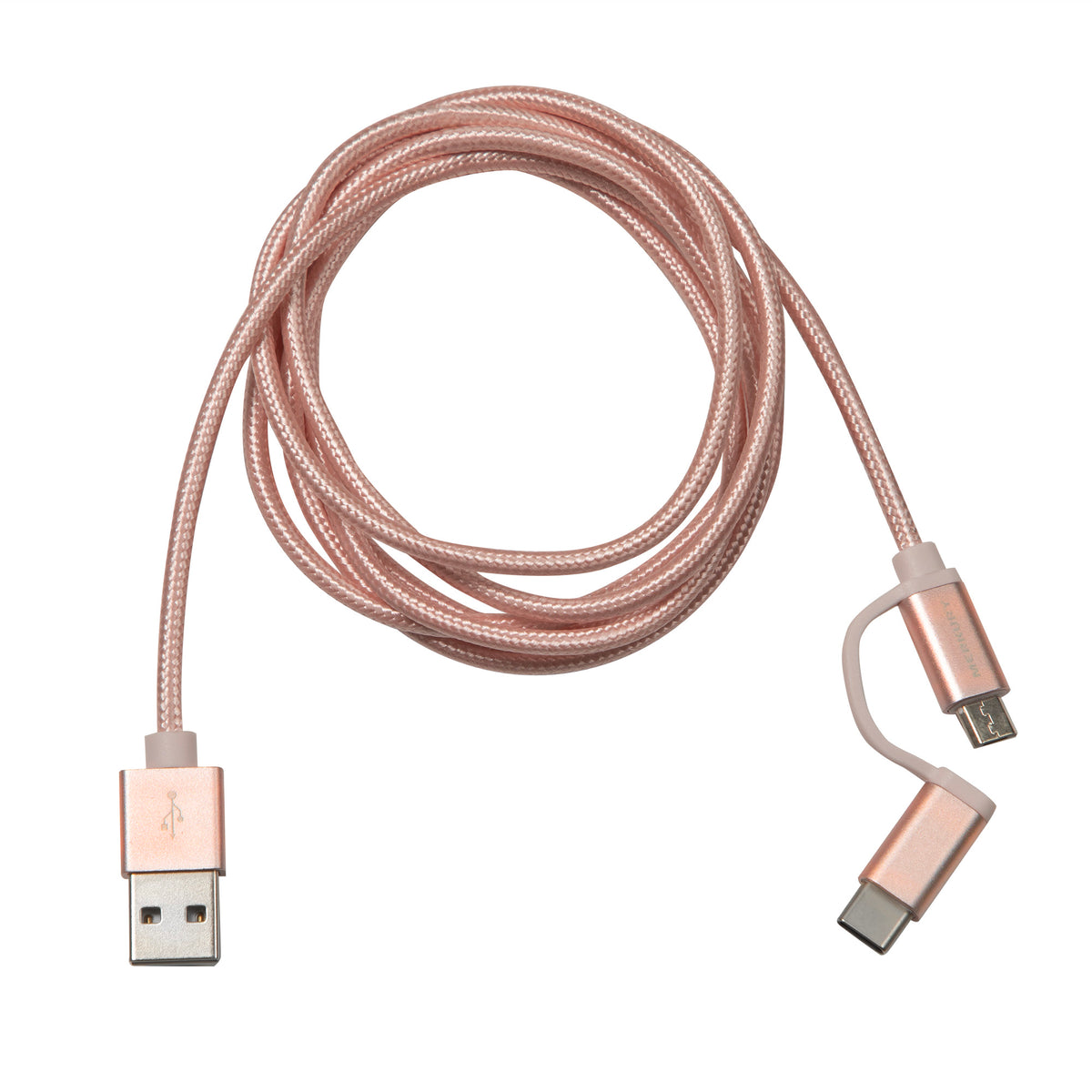 2IN1 MICRO/TYPE C CABLE – Merkury Innovations