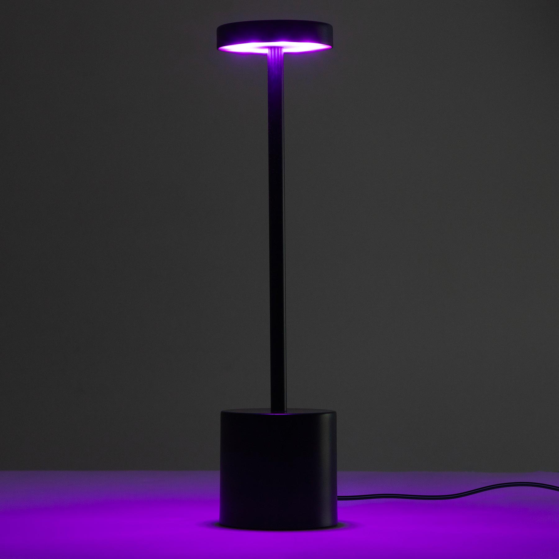 Metal LED Touch Lamp – Merkury Innovations
