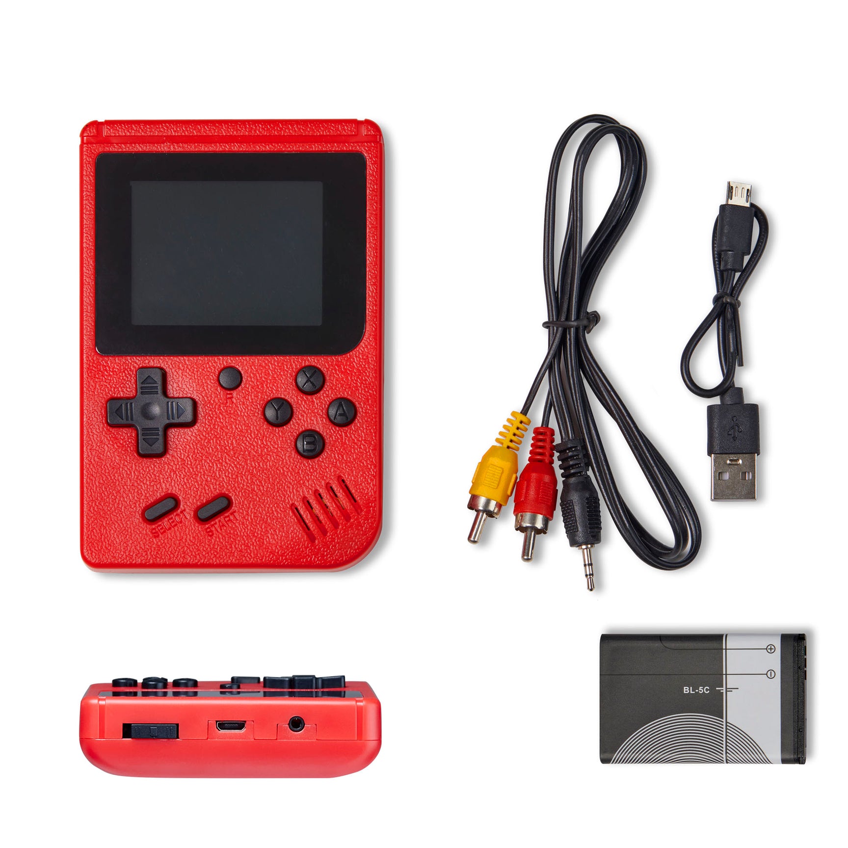 ArcadeFun Portable Gaming Console – Merkury Innovations