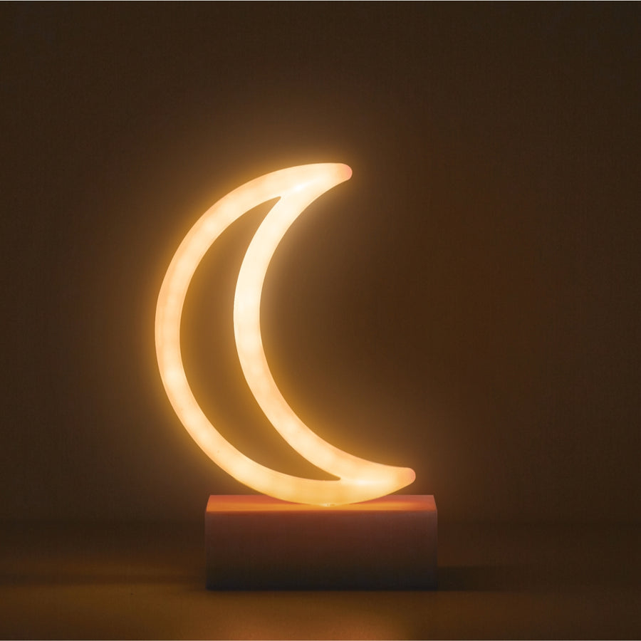 Mini Moon Neon Light – Merkury Innovations