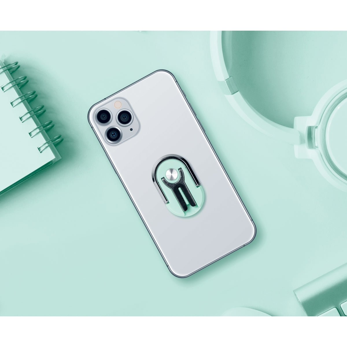 3 in 1 Phone Ring, Stand, Mount – Merkury Innovations